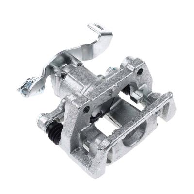 China Rear Passenger Brake Caliper with Bracket for Ford Five Hundred Freestyle 05-07 for sale