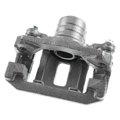 China Rear Passenger Brake Caliper with Bracket for Nissan Pathfinder 2005-2012 for sale