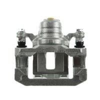 China Rear Passenger Brake Caliper with Bracket for Nissan Pathfinder 2005-2012 for sale
