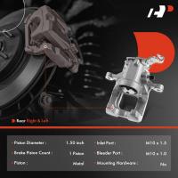 China 2x Rear Brake Caliper for Audi A3 Volkswagen Bettle GTI Passat Golf Eos for sale