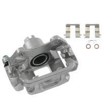 China Rear Passenger Brake Caliper with Bracket for Honda Odyssey 2011-2017 for sale