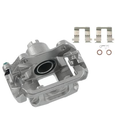China Rear Passenger Brake Caliper with Bracket for Honda Odyssey 2011-2017 for sale