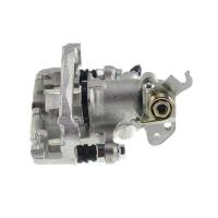 China 2x Rear Brake Caliper with Bracket for Hyundai Tiburon Kia Spectra for sale