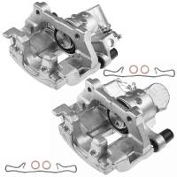 China 2x Rear Brake Caliper with Bracket for Chevy Cobalt 2008-2010 2.0L for sale