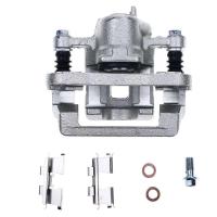 China Rear Driver/Passenger Brake Caliper with Bracket for Hyundai Sonata 06-08 Tucson for sale