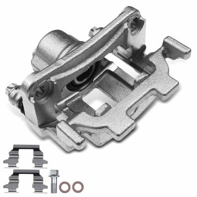 China Rear Passenger Brake Caliper with Bracket for Nissan Maxima 2009-2014 2016-2018 for sale