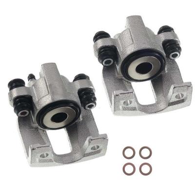 China 2x Rear Brake Caliper for Jeep Grand Cherokee ZJ 1994-1998 for sale