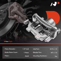 China Rear Passenger Brake Caliper with Bracket for Nissan Maxima 2009-2014 2016-2018 for sale