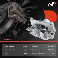 China Front Passenger Brake Caliper with Bracket for Mazda 6 2006-2007 Mazdaspeed 2.3L for sale