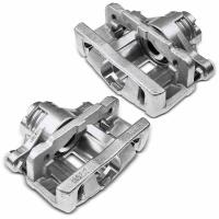 China 2x Rear Brake Caliper with Bracket for Cadillac CTS 2003-2008 STS for sale