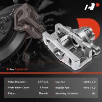 China 2x Rear Brake Caliper with Bracket for Cadillac CTS 2003-2008 STS for sale