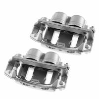 China 2x Front Brake Caliper with Bracket for Ford F-150 1999-2003 F-150 Heritage for sale