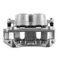 China 2x Front Brake Caliper with Bracket for Ford F-150 1999-2003 F-150 Heritage for sale