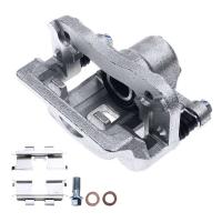 China Rear Driver/Passenger Brake Caliper with Bracket for Hyundai Sonata 2006-2008 for sale