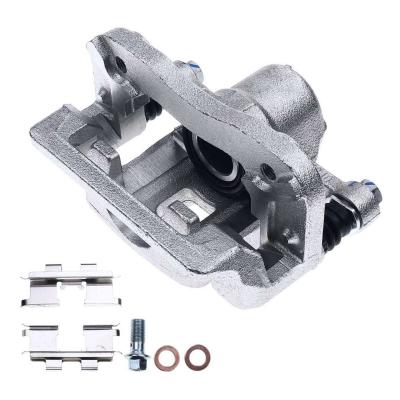 China Rear Driver/Passenger Brake Caliper with Bracket for Hyundai Sonata 2006-2008 for sale