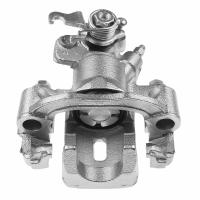 China 2x Rear Brake Caliper with Bracket for Nissan 240SX 1995-1998 for sale