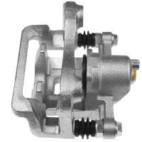 China Rear Passenger Brake Caliper with Bracket for Hyundai Sonata 2006-2008 Azera for sale