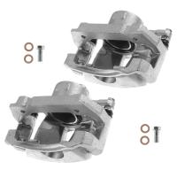 China 2x Front Brake Caliper with Bracket for Lexus IS250 2006-2008 2014-2015 for sale