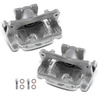 China 2x Rear Brake Caliper with Bracket for Mitsubishi Eclipse 2006-2012 Galant for sale