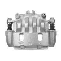 China 2x Front Brake Caliper with Bracket for Subaru Impreza Legacy Saab 9-2X for sale