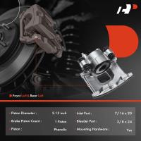 China Front or Rear Driver Brake Caliper for Chrysler Prowler 01-02 for sale