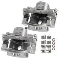China 2x Front Brake Caliper with Bracket for Lexus CT200h 2011-2017 Toyota Prius for sale