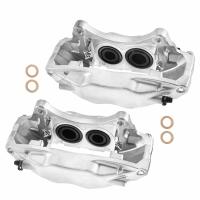 China 2x Front Brake Caliper for Subaru Impreza WRX STI 2004-2007 for sale