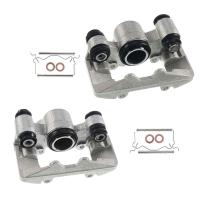 China 2x Rear Brake Caliper for Pontiac Toyota Corolla Celica for sale