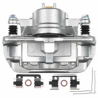 China 2x Front Brake Caliper with Bracket for Honda Civic 2012-2015 Fit CR-Z Acura ILX for sale