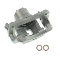 China Rear Passenger Brake Caliper with Bracket for Kia Sorento 2003-2006 for sale