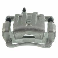 China Rear Passenger Brake Caliper with Bracket for Kia Sorento 2003-2006 for sale