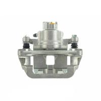 China Rear Passenger Brake Caliper with Bracket for Subaru Legacy 2005-2009 2.5L 3.0L for sale