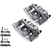 China 2x Rear Brake Caliper with Bracket for Dodge Ram 1500 2006-2008 Ram 2500 for sale
