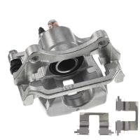 China Rear Passenger Brake Caliper with Bracket for Toyota Highlander 2008-2013 for sale