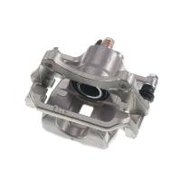 China Rear Passenger Brake Caliper with Bracket for Toyota Highlander 2008-2013 for sale
