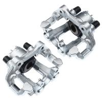 China 2x Rear Brake Caliper with Bracket for Dodge Durango Jeep Grand Cherokee for sale