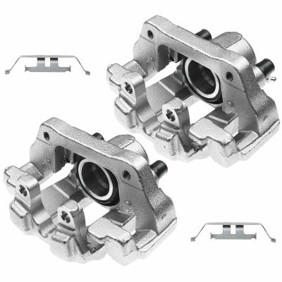 China 2x Front Disc Brake Calipers with Bracket for BMW 228i 320i 330i F22 F23 for sale