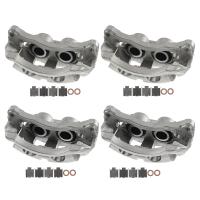 China 4x Front & Rear Disc Brake Calipers for Dodge Ram 4500 5500 2008-2018 for sale