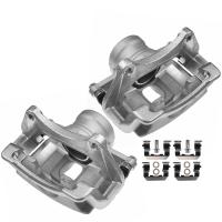 China 2x Front Brake Caliper with Bracket for Kia Optima 2011-2015 for sale