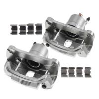 China 2x Rear Brake Caliper with Bracket for Toyota Tundra Sequoia for sale