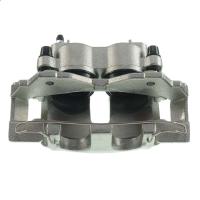 China 2x Front Brake Caliper with Bracket for Jeep WJ Grand Cherokee 1999-2002 ATE for sale