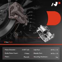 China Rear Passenger Brake Caliper for Dodge Dakota 2003 2004 for sale