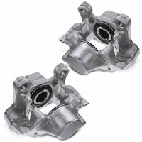 China 2x Rear Brake Caliper for Mercedes-Benz W201 W202 W124 190E 260E 300E for sale