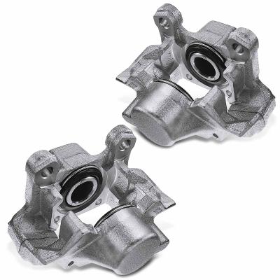 China 2x Rear Brake Caliper for Mercedes-Benz W201 W202 W124 190E 260E 300E for sale