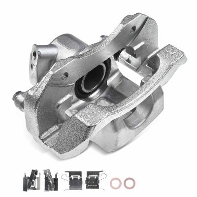 China Rear Passenger Brake Caliper with Bracket for Toyota Prius V 2012-2017 1.8L for sale