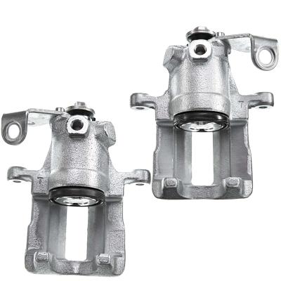 China 2x Rear Brake Caliper for Audi 80 90 100 200 A6 Cabriolet 88-98 for sale