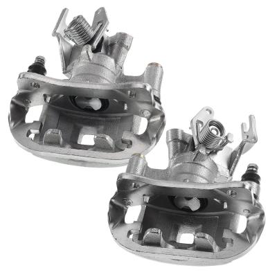 China 2x Rear Disc Brake Calipers with Bracket for Toyota MR2 Spyder 2000-2002 for sale