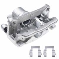 China Rear Passenger Brake Caliper with Bracket for Mitsubishi Montero 1992-2000 for sale