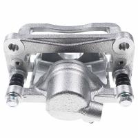 China Rear Passenger Brake Caliper with Bracket for Mitsubishi Montero 1992-2000 for sale