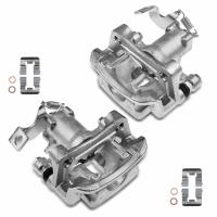 China 2x Rear Brake Caliper with Bracket for Kia Soul 2014-2018 for sale